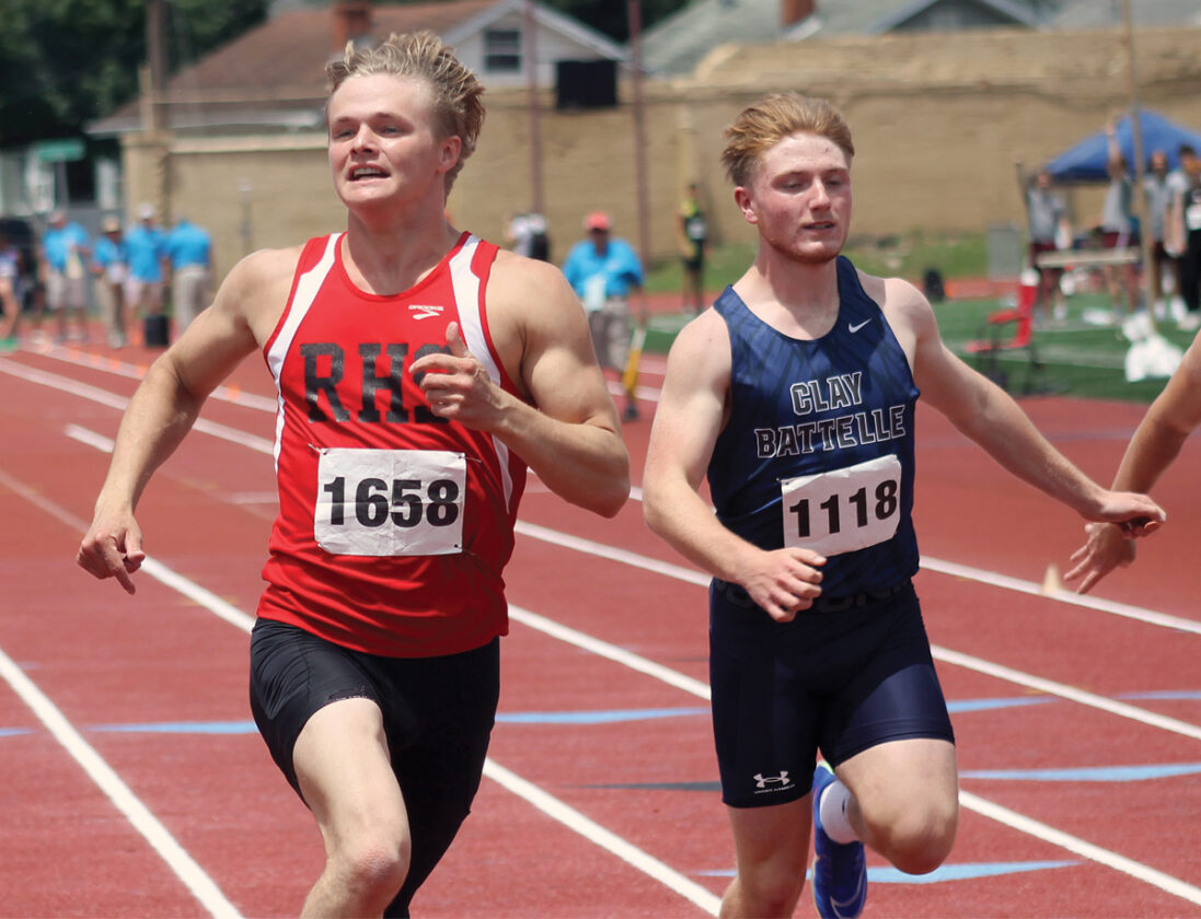 Doddridge boys place runner-up at state meet; Ravenswood’s Wyatt ...